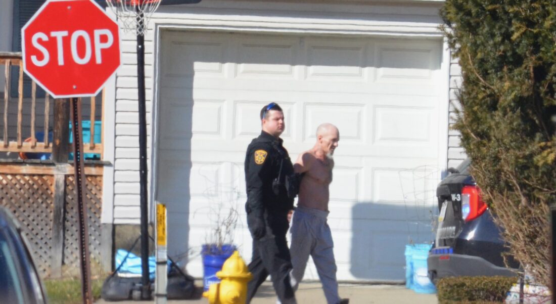 Meth lab, fentanyl found Monday in W. Fifth Ave. drug raid | News ...